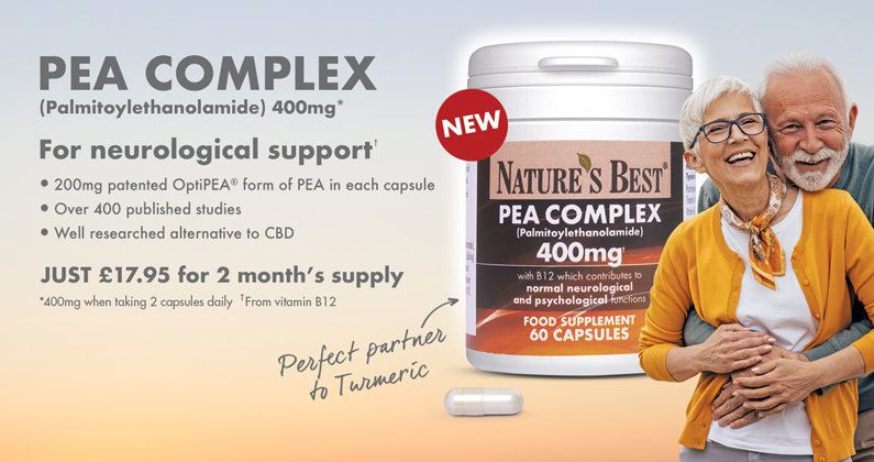 Natures Best - Vitamins, Minerals and Nutritional supplements. UK Mailorder