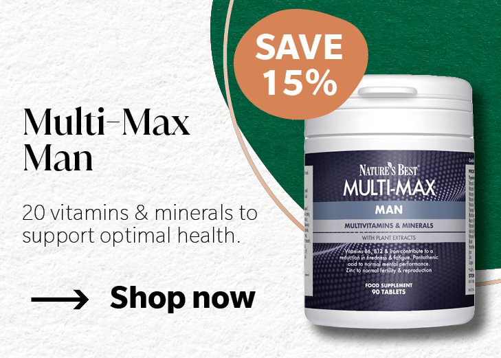 Health Supplements, Vitamins & Minerals | Nature's Best