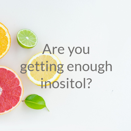 Inositol Explained