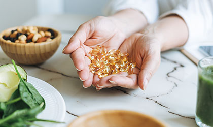 The power of Fish Oil supplements & ORAC antioxidant units | Nature's Best